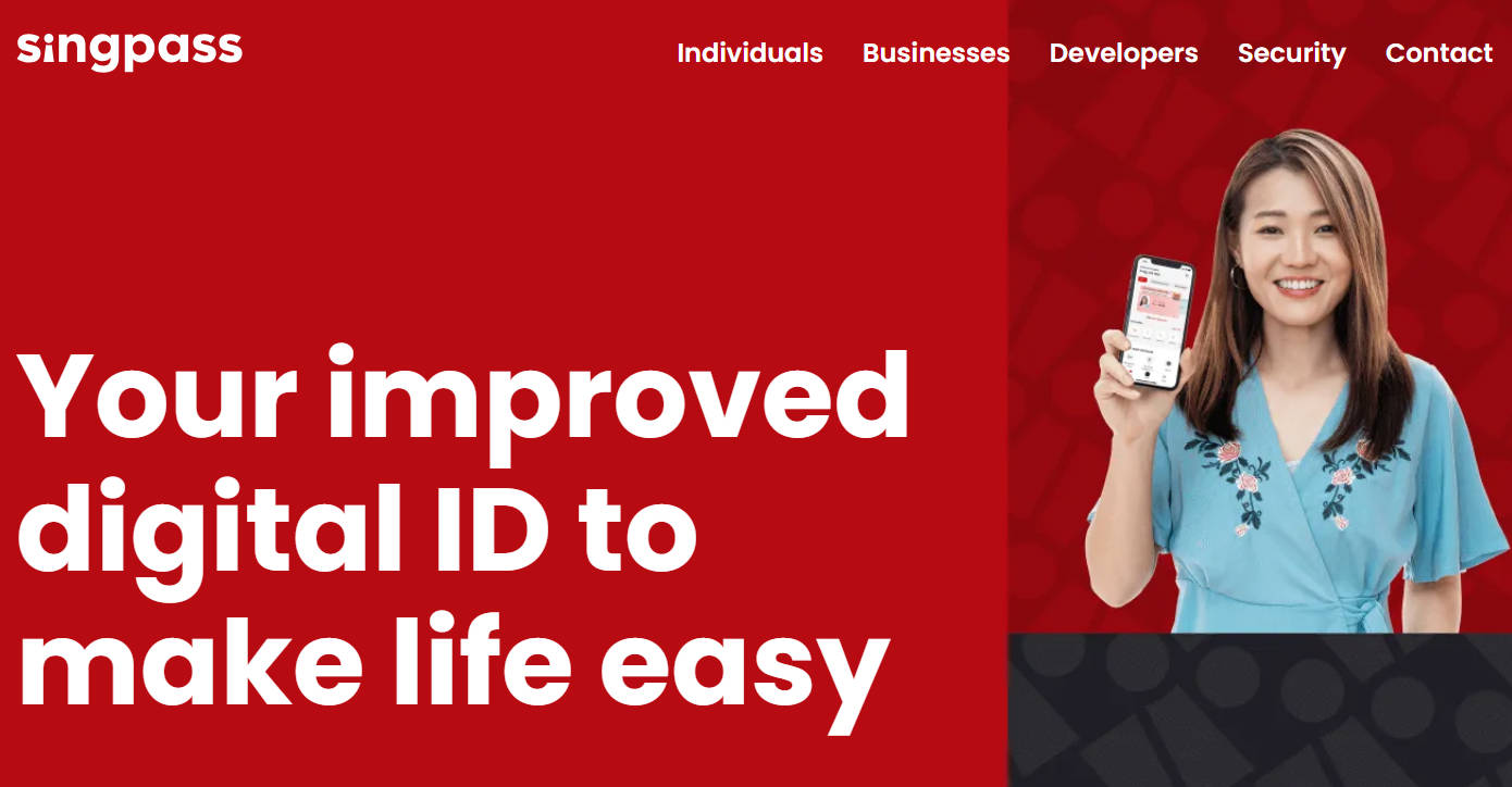 新加坡Singpass注册流程及使用说明详解 | 群大国际