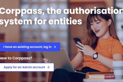 新加坡Singpass注册流程及使用说明详解 | 群大国际